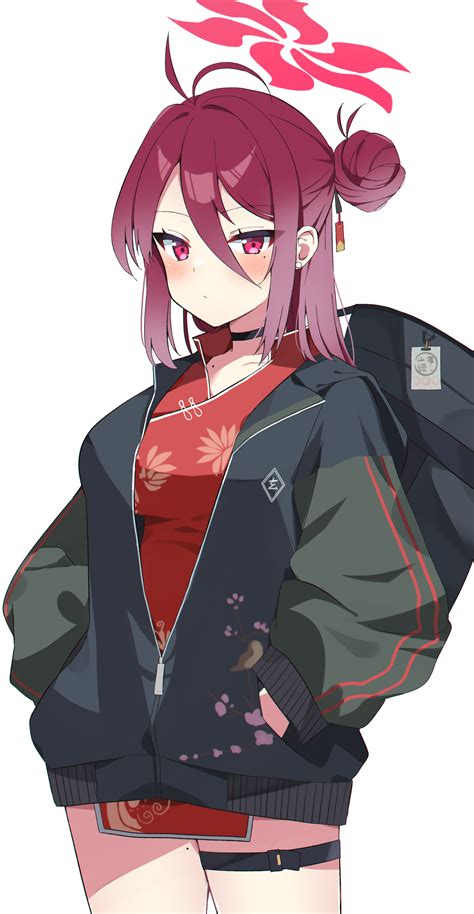 Reijo Blue Archive Drawn By Murase Danbooru