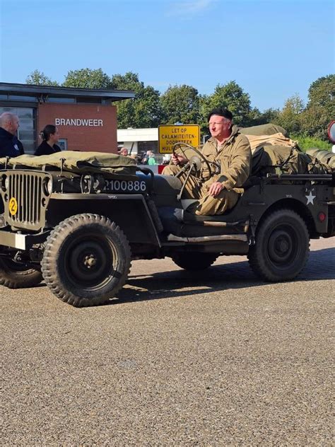 Henk Jan Van Toorn Militaire Voertuigen Verzamelaar