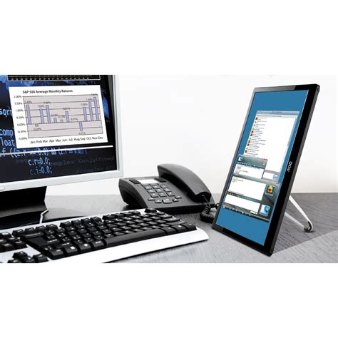 AOC Unveils New Portable USB Monitor The Dual Display Stays Alive On The Go TechWeLike