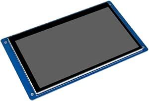 Amazon Com TUOPUONE Inch Capacitive Touch TFT LCD G Resolution With Stand Alone