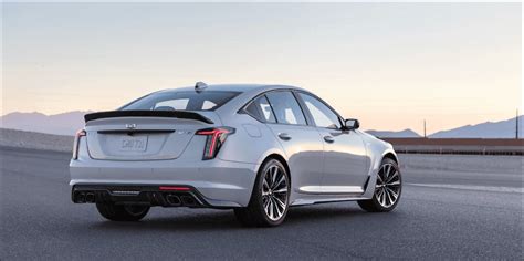 2022 Cadillac Ct5 V Blackwing For Sale Five Star Cadillac