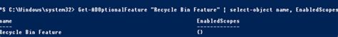 Active Directory Recycle Bin How To Enable And Restore Delete Objects