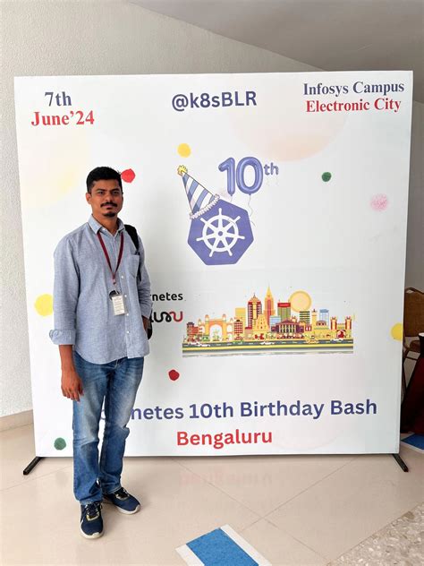 Sivaguru Jeganatharaja On Linkedin Kubertenes Kubertenes Cncf Birthdaybash Devops Innovation