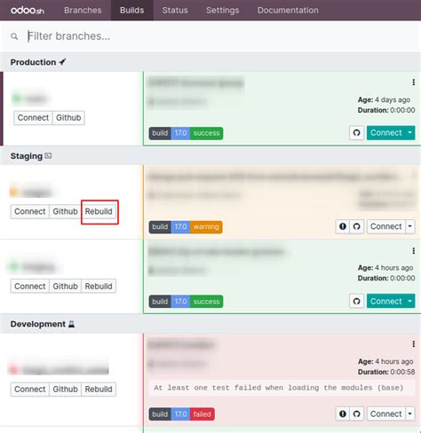 Builds Odoo Development Book