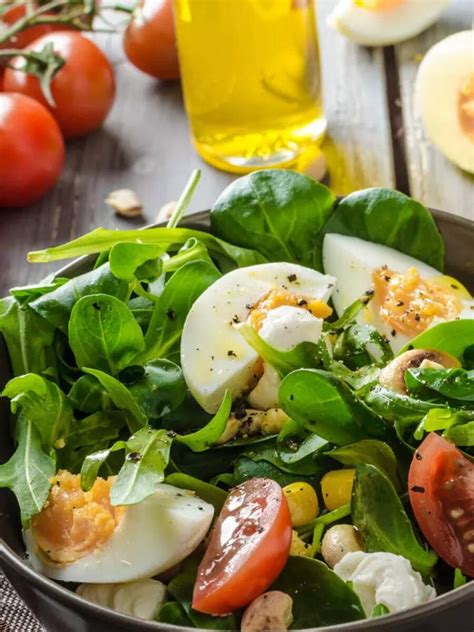How To Make Perfect Nutritious And Delicious Egg Salad Times Of India