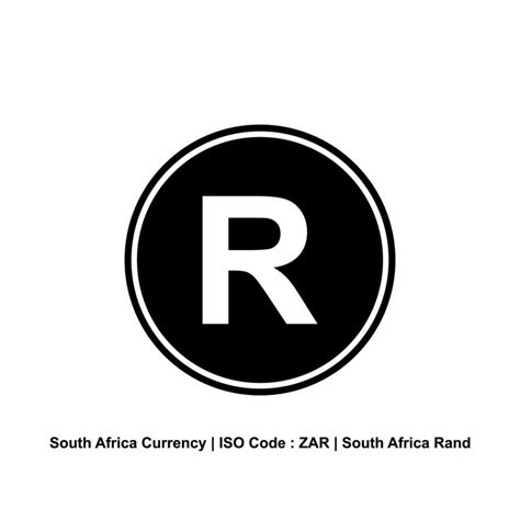 Rand Currency Symbol