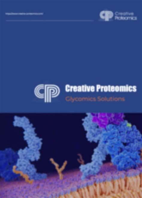 Glycomics Solutions Creative Proteomics