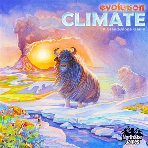 Evolution Climate Vagabond Games And Collectables