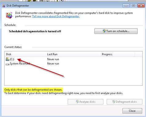 Win SSD Shows Up In Defrag Solved Windows Forums