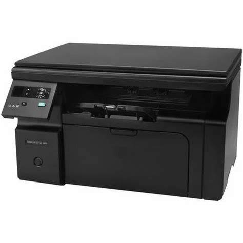 Hp Multifunction Printer Laserjet M1136 Memory Size 8 Mb At Best