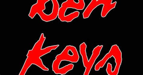 Benjamin Keys Mixcloud