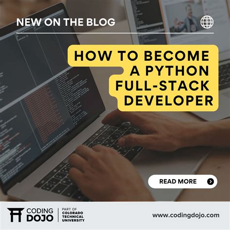 Coding Dojo On Linkedin There Are Few More In Demand Skills Than Being A Python Full Stack