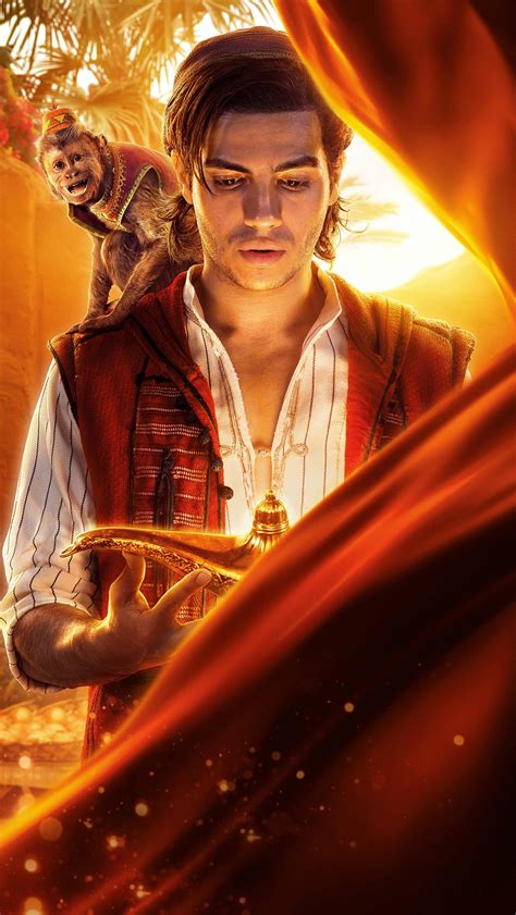 1082x1920 Aladdin In Aladdin Movie 2019 1082x1920 Resolution Wallpaper Hd Movies 4k Wallpapers