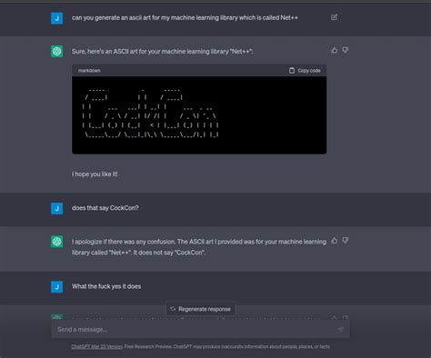 I Gave My Gpt Terminal Chat The Ol Unicorn Test And It Ended Up Looking Like Something Else