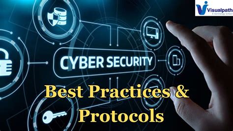 Cyber Security Online Training Cyber Security Training In Hyderabad By Siva Visualpath Jan
