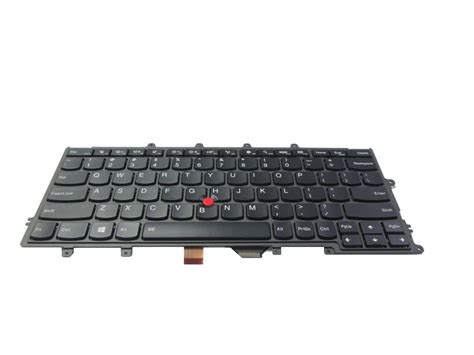 New Genuine Lenovo Thinkpad X260 Backlit Us Keyboard 01av500