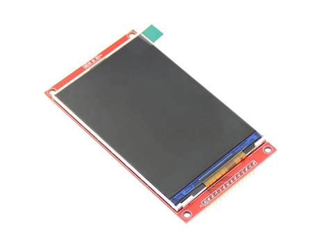 4 0 480x320 tft displej st7796 spi dotykový laskakit