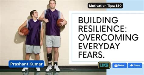 Prashant Kumar On Linkedin 🌟building Resilience Overcoming Everyday