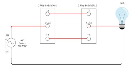 How To Read A Switch Diagram Yahudi Iştah Dikdörtgen Elect