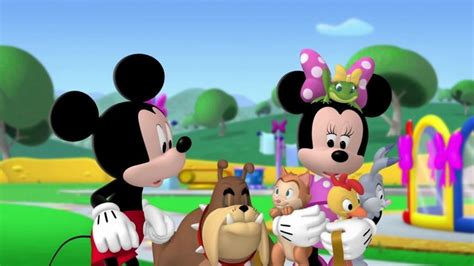 Mickey Mouse Clubhouse Season 4 Originals For Hulu