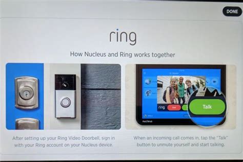 Nucleus Wi Fi Intercom With Amazon Alexa Review The Gadgeteer