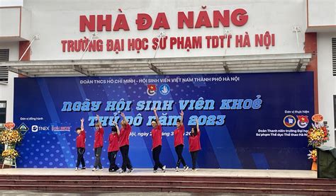 TrƯỜng ĐẠi HỌc SƯ PhẠm ThỂ DỤc ThỂ Thao HÀ NỘi