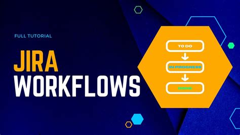 Jira Workflows YouTube
