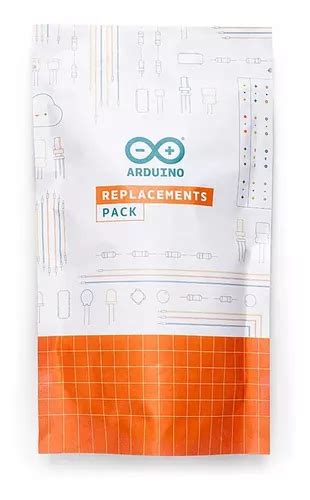 Pack De Repuestos Para Kits Arduino Original Cuotas Sin Interés