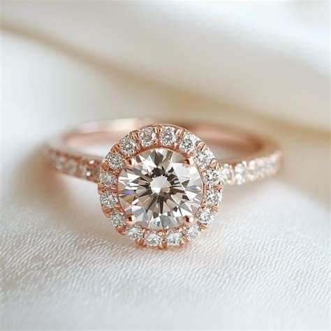 30 Stunning Engagement Rings From Classic Solitaires To Vintage