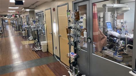 Keeping Families Out Of Icus No Longer Makes Sense Stat