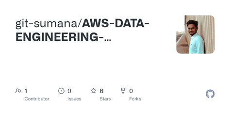Aws Data Engineering Answersmodule4 At Main · Git Sumanaaws Data Engineering Answers · Github