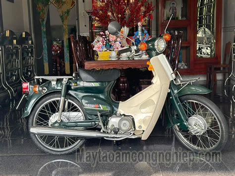 Tổng Hợp Các đời Xe Cub Đặc điểm Mỗi đời Xe Cub