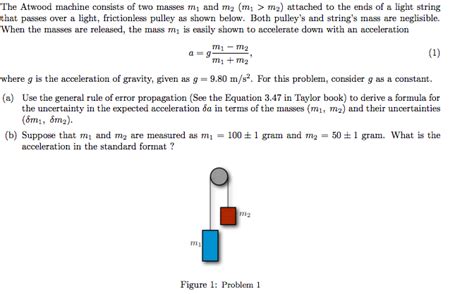 solved the general rule of error propogation is q