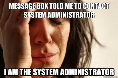 Why Trying To Be A Sysadmin To Save 20month Is A Bad Idea
