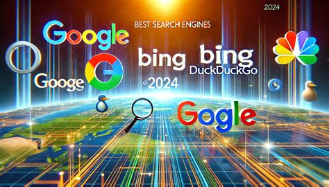 The Best Search Engines Of 2024 Ranking The Most Popular And Widely