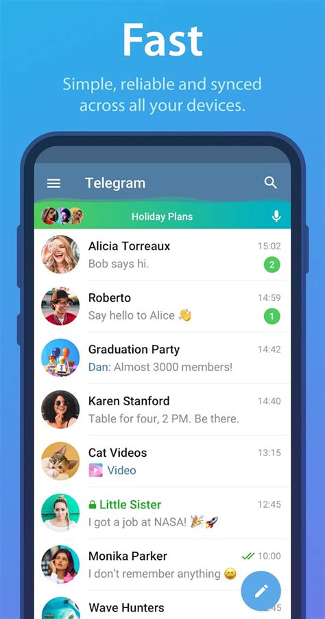 Telegram Apk Untuk Android Unduh