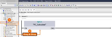 Floating Point Value Calculation Real And Lreal In Scl