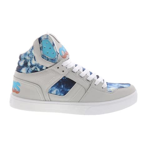 Osiris Adult Mens Clone Skate Inspired Sneakers Fruugo Uk
