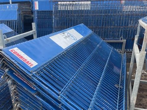 Combisafe Edge Protection Formwork Direct