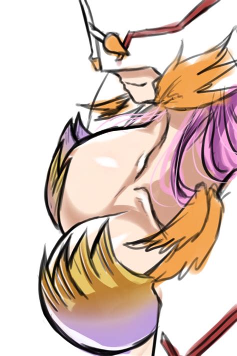 Gerusyu Angewomon Angewomon X Antibody Digimon Girl Angel Girl Armor Breastplate