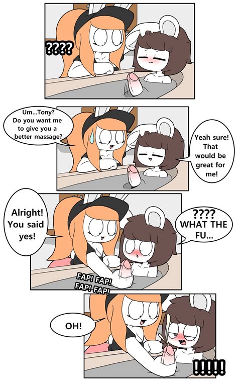 Rule 34 1016 2020 Anthro Big Penis Blush Bodily Fluids Chinchilla Chinchillid Comic Cum