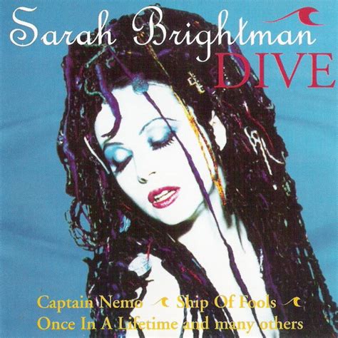 Sarah Brightman Dive 2002 Cd Discogs
