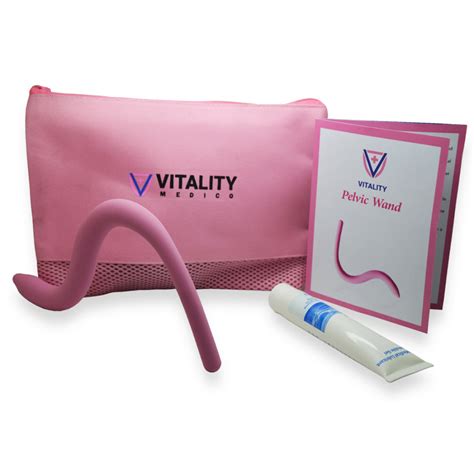 Pelvic Wand Trigger Point Release | Medical-Grade Silicone for Pelvic ...