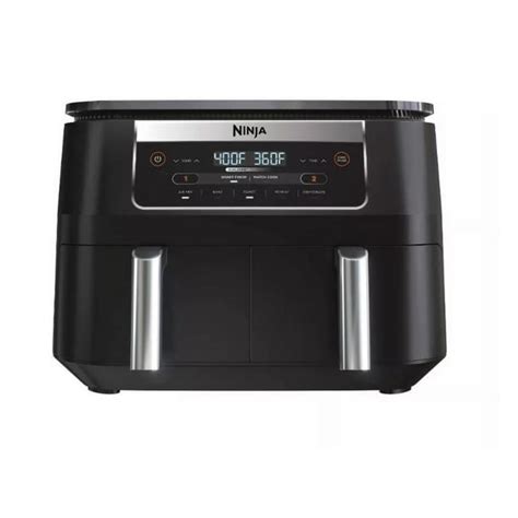 Ninja Crispi Pro 4 In 1 Glass Air Fryer 4 Qt And 25 Qt Glass Containers