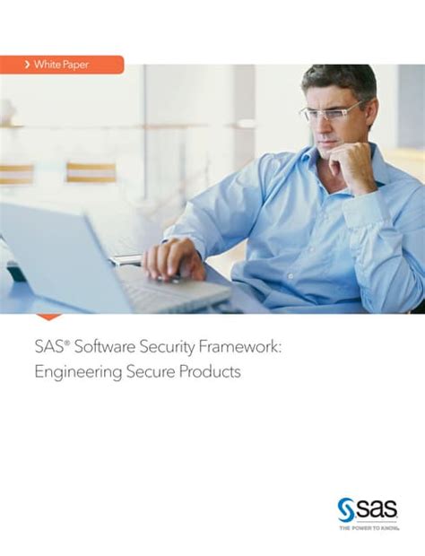 Sas Software Security Framework 107607 Pdf