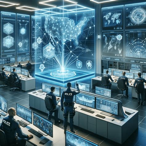 Predictive Policing The Use Of Ai In Law Enforcement