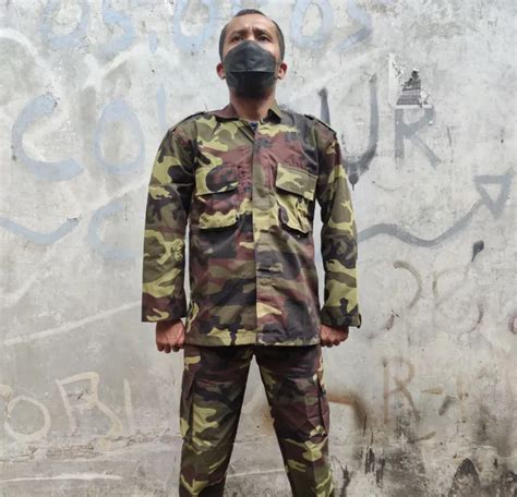 Seragam Pdl Loreng Woodland Seragam Combat Lazada Indonesia