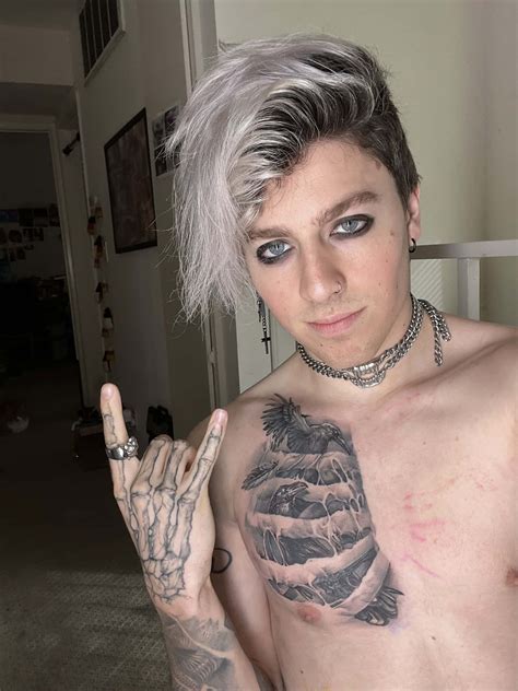 Download Rebelwith Tattoos Wallpaper