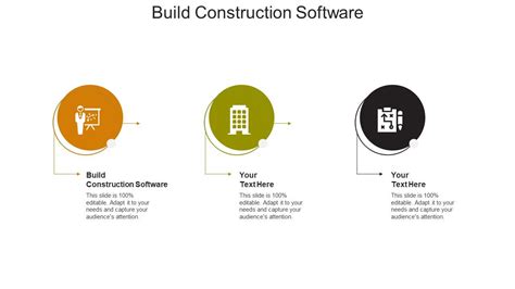 Build Construction Software Ppt Powerpoint Presentation Layouts Deck