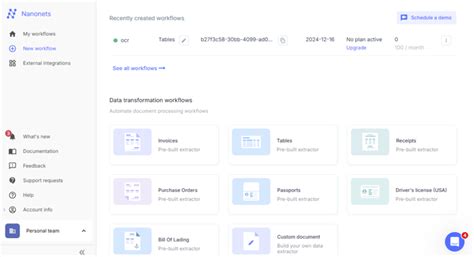 Financial Data Extraction 5 Ocr Tools For Financial Statements